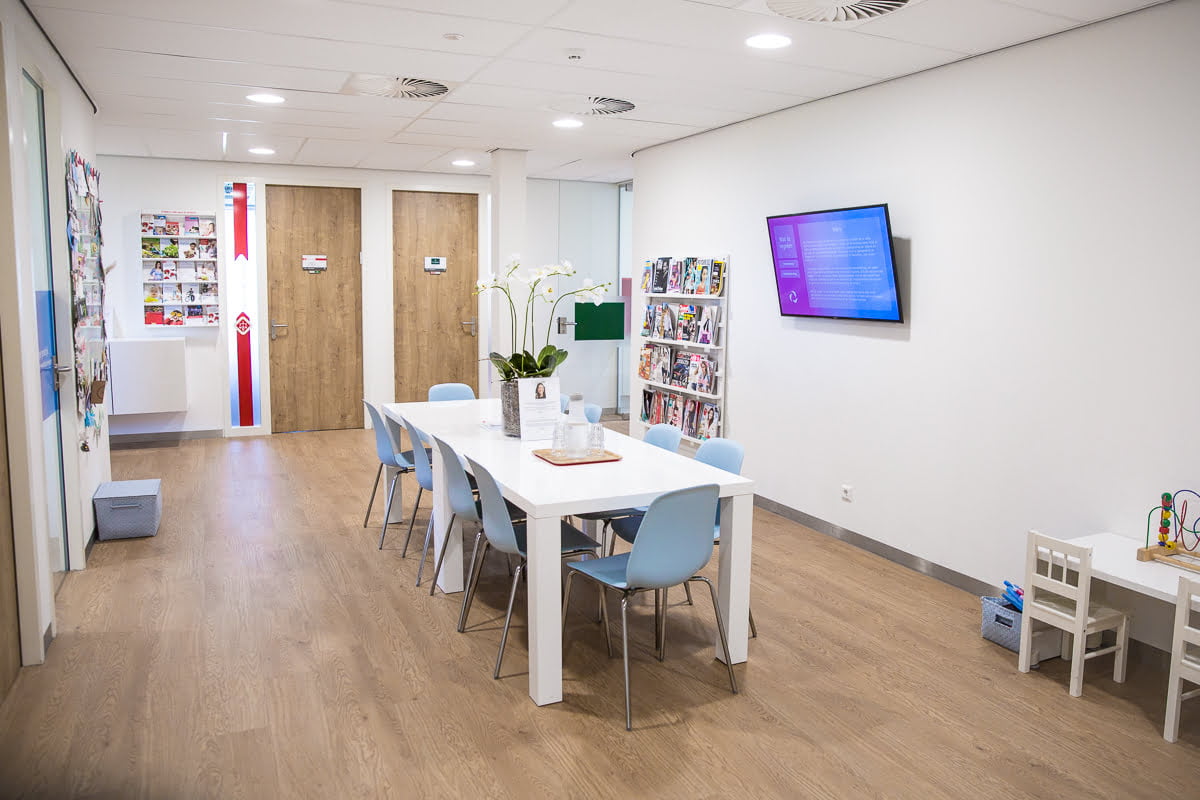 DBGF-58 - Verloskundige praktijk Amstelveen/Buitenveldert